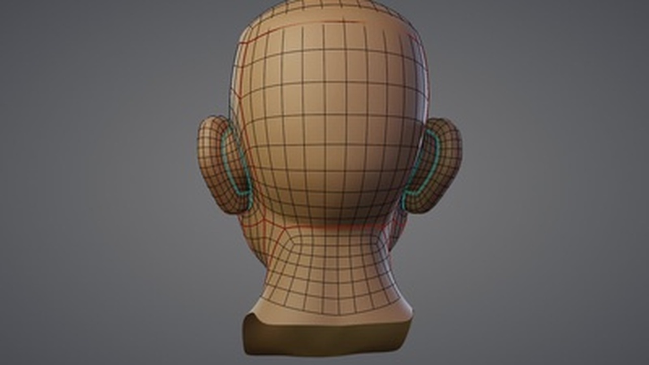 8 - Retopo (Head) - Stylized Character Workflow - Blender Studio 8 - Retopo (Head) - Stylized Character Workflow - Blender Studio